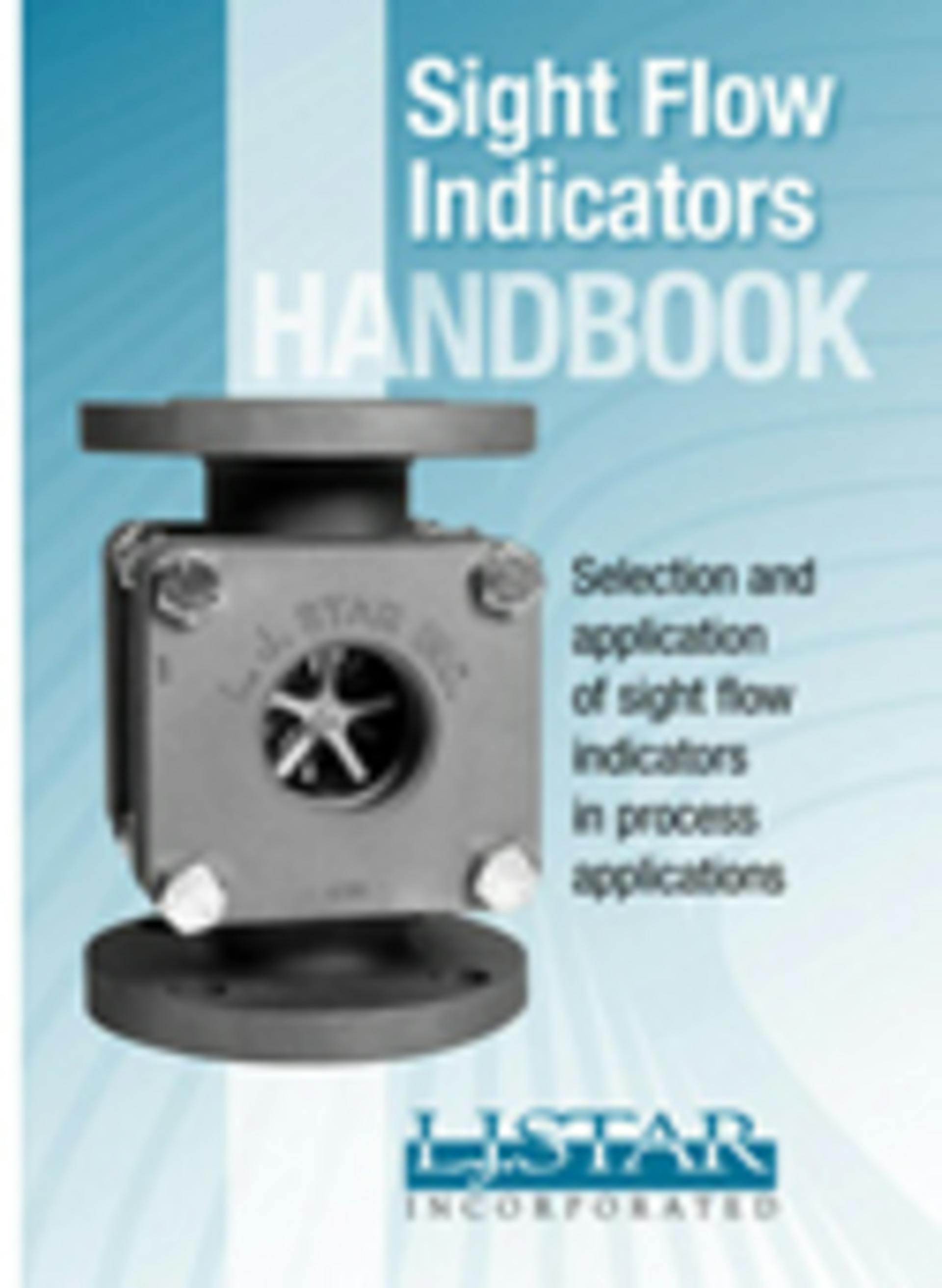 Sight Flow Indicators Handbook | Processing Magazine