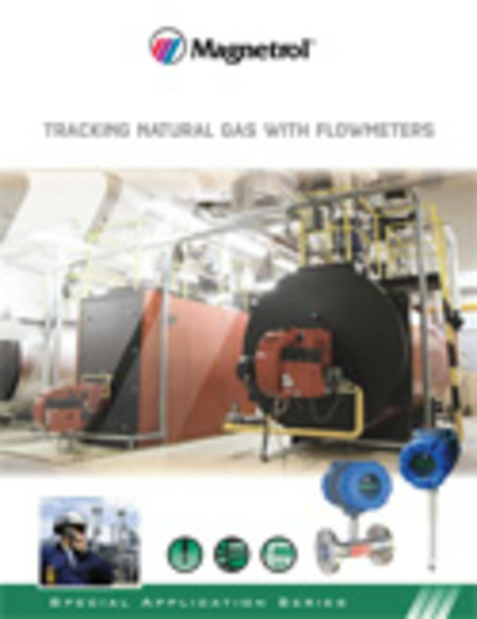 Tracking Natural Gas With Flowmeters | Processing Magazine