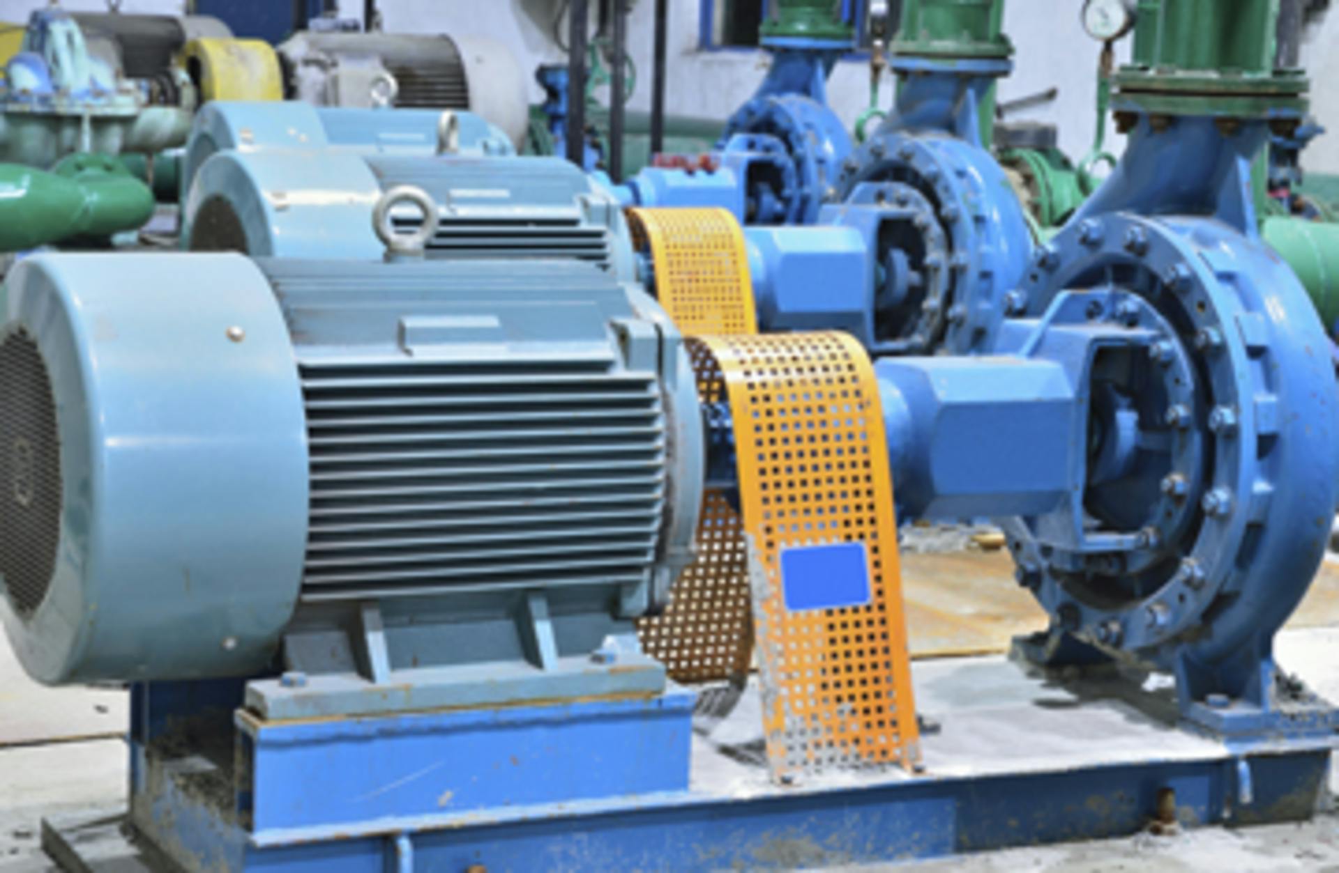 PUMP GUY MAILBAG: Of Variable-Speed Motors & Pump Curves | Processing ...