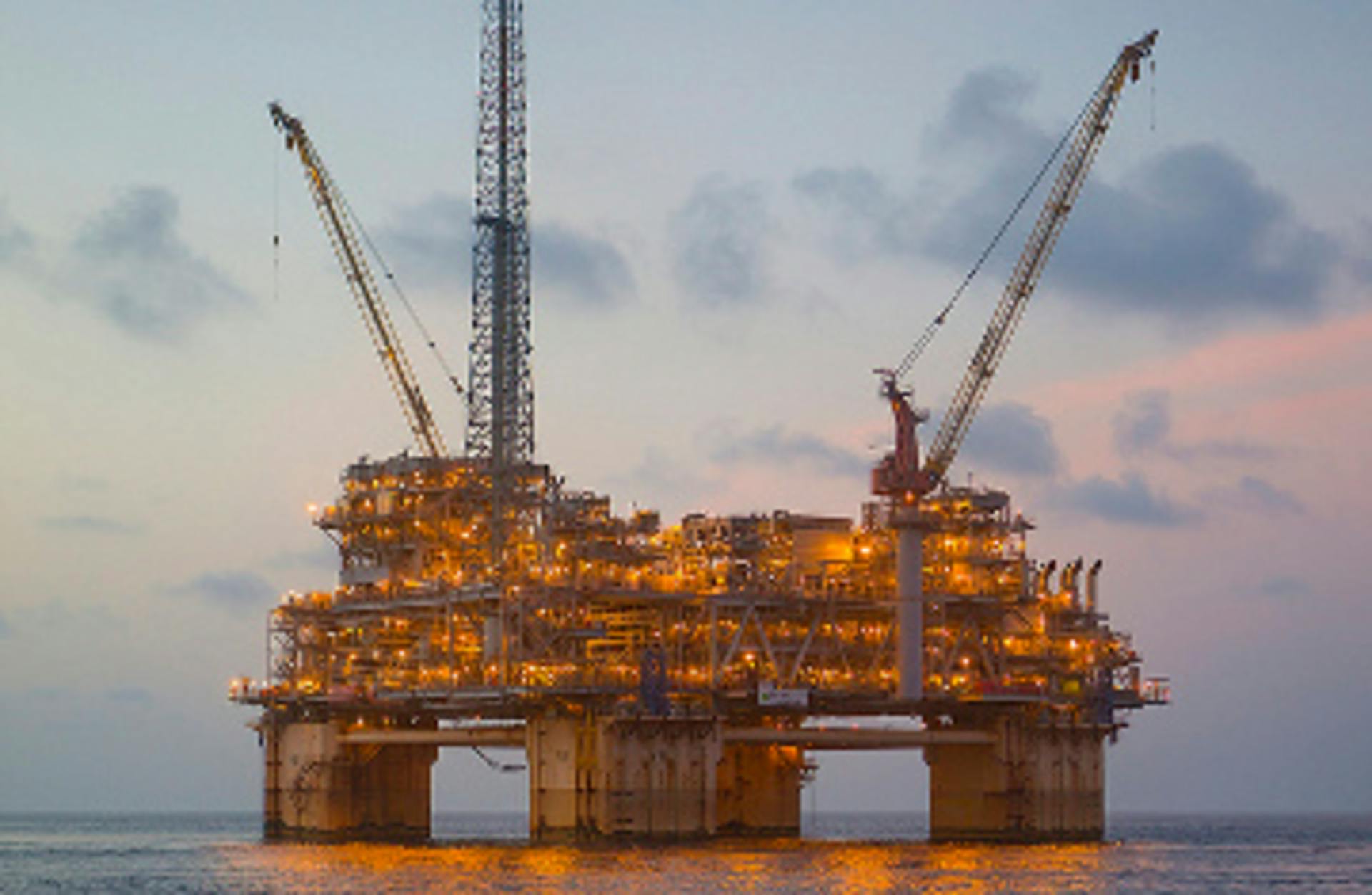BP Starts Phase 3 of Na Kika Oil Production Project In the Gulf of ...