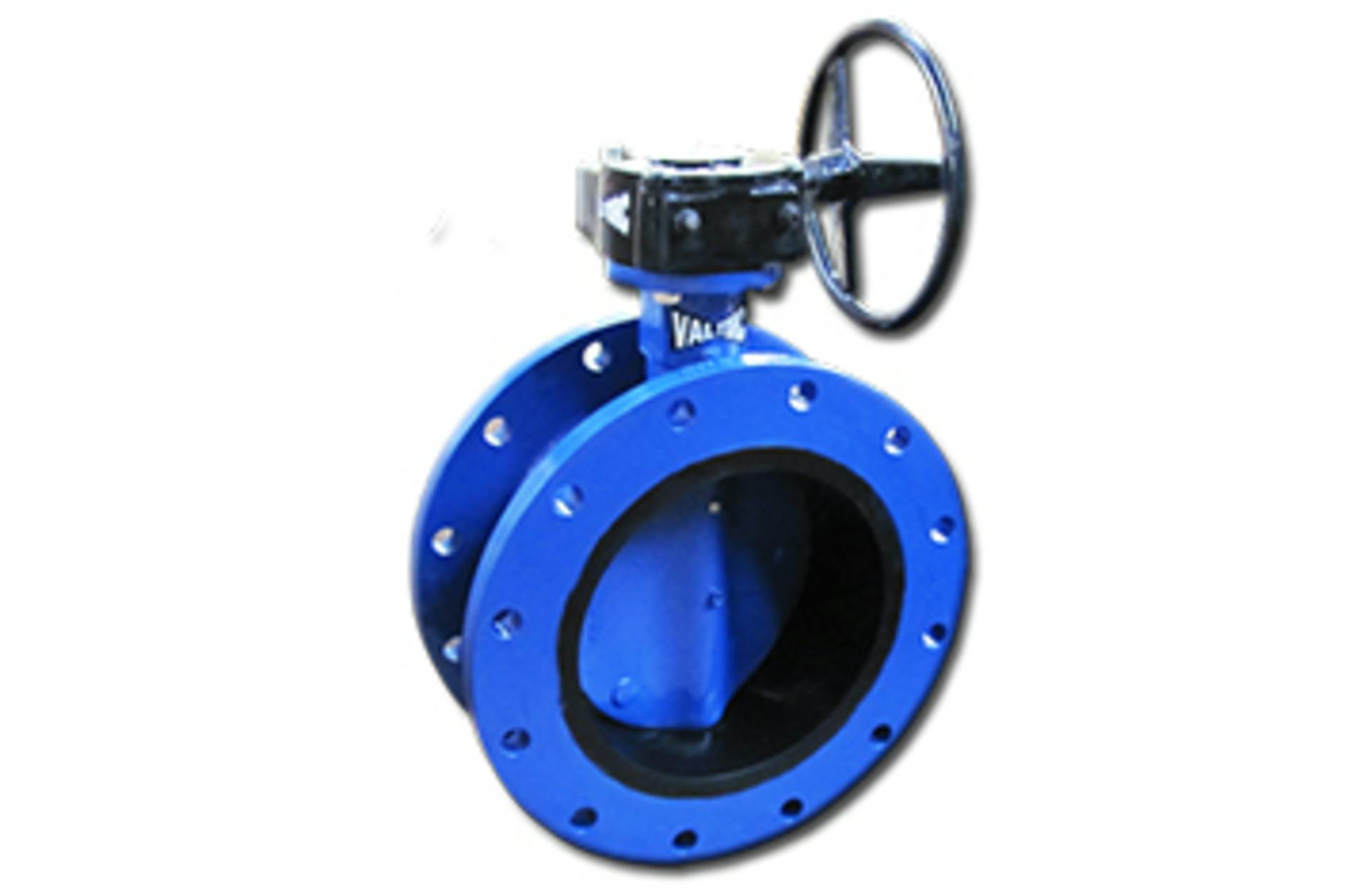 Valtorc’s General Purpose Industrial Butterfly Valves Meet AWWA C504 ...