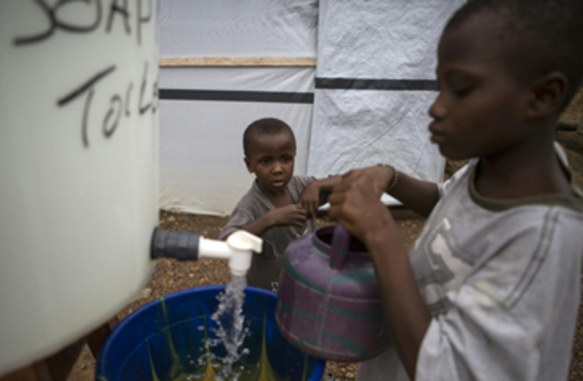 World Water Day: UNICEF Says Nearly 750 Million People Still Without ...