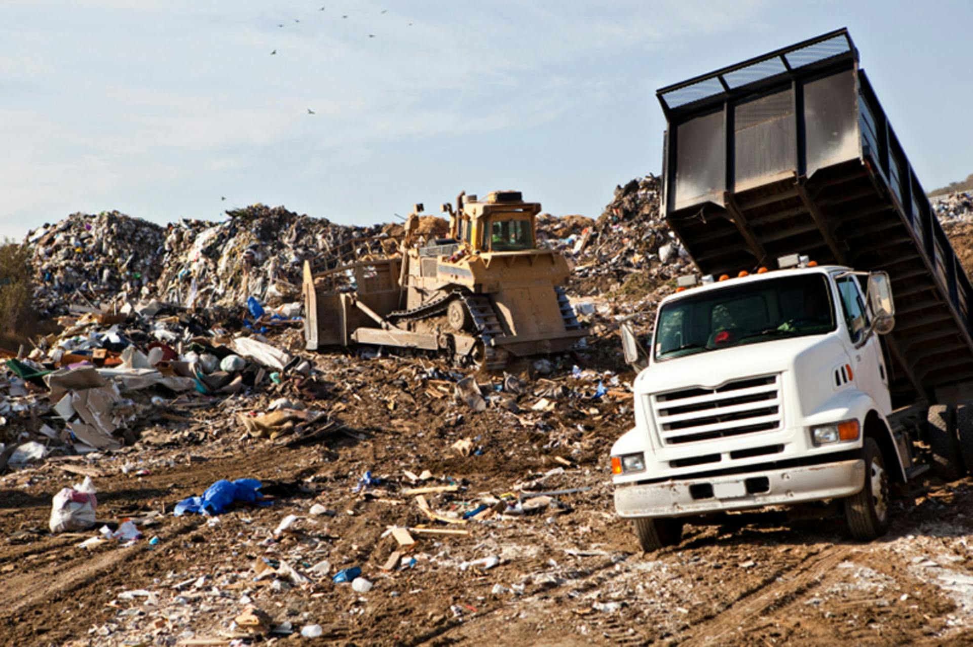 New landfill in Howard County, Texas to serve oil & gas industry ...