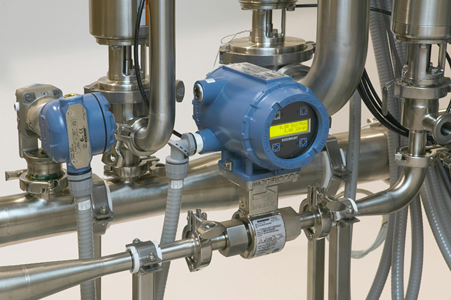 Magnetic Flow Meter Boasts Liner Variety and Improved Technology ...