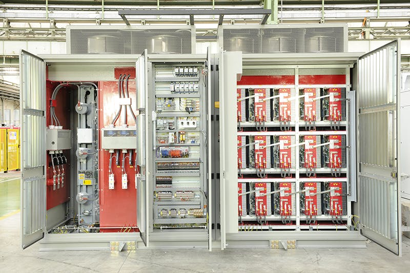 Sulzer signs deal with Nidec; TUV SUD NEL appoints flow leader; Siemens ...