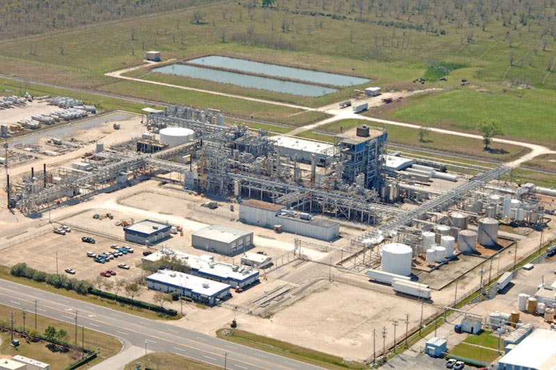 MFG Chemical upgrades plant; Weir Oil & Gas hires president of pressure ...