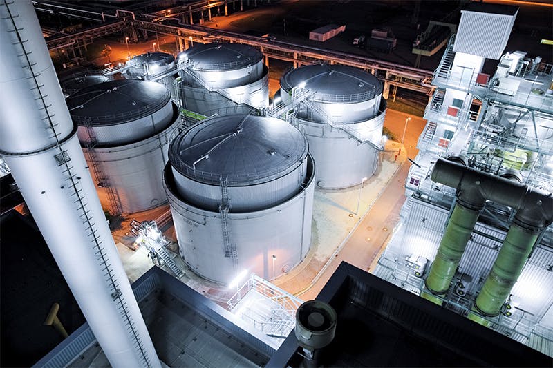 Performing a storage tank risk assessment | Processing Magazine