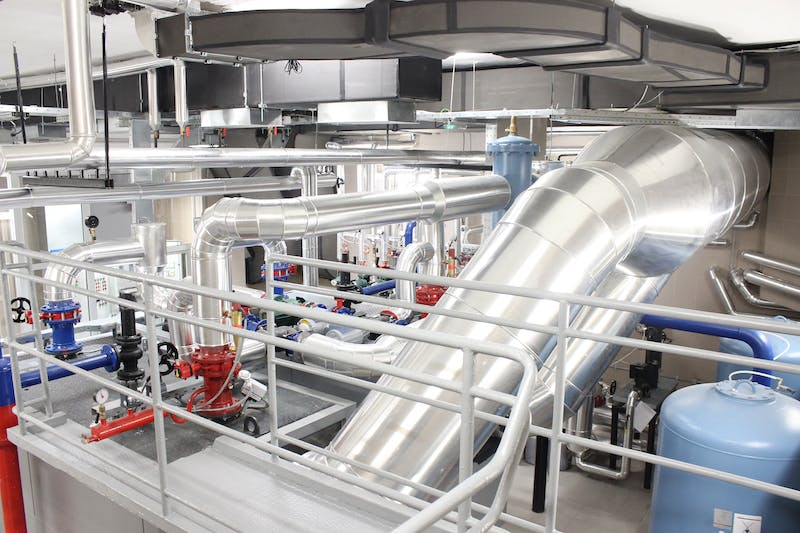 Quiz Corner: Steam flow measurement with vortex shedding flowmeter ...