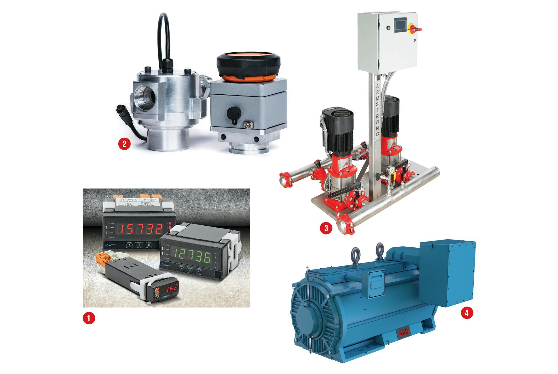 Product Focus: Motors & Drives | Processing Magazine