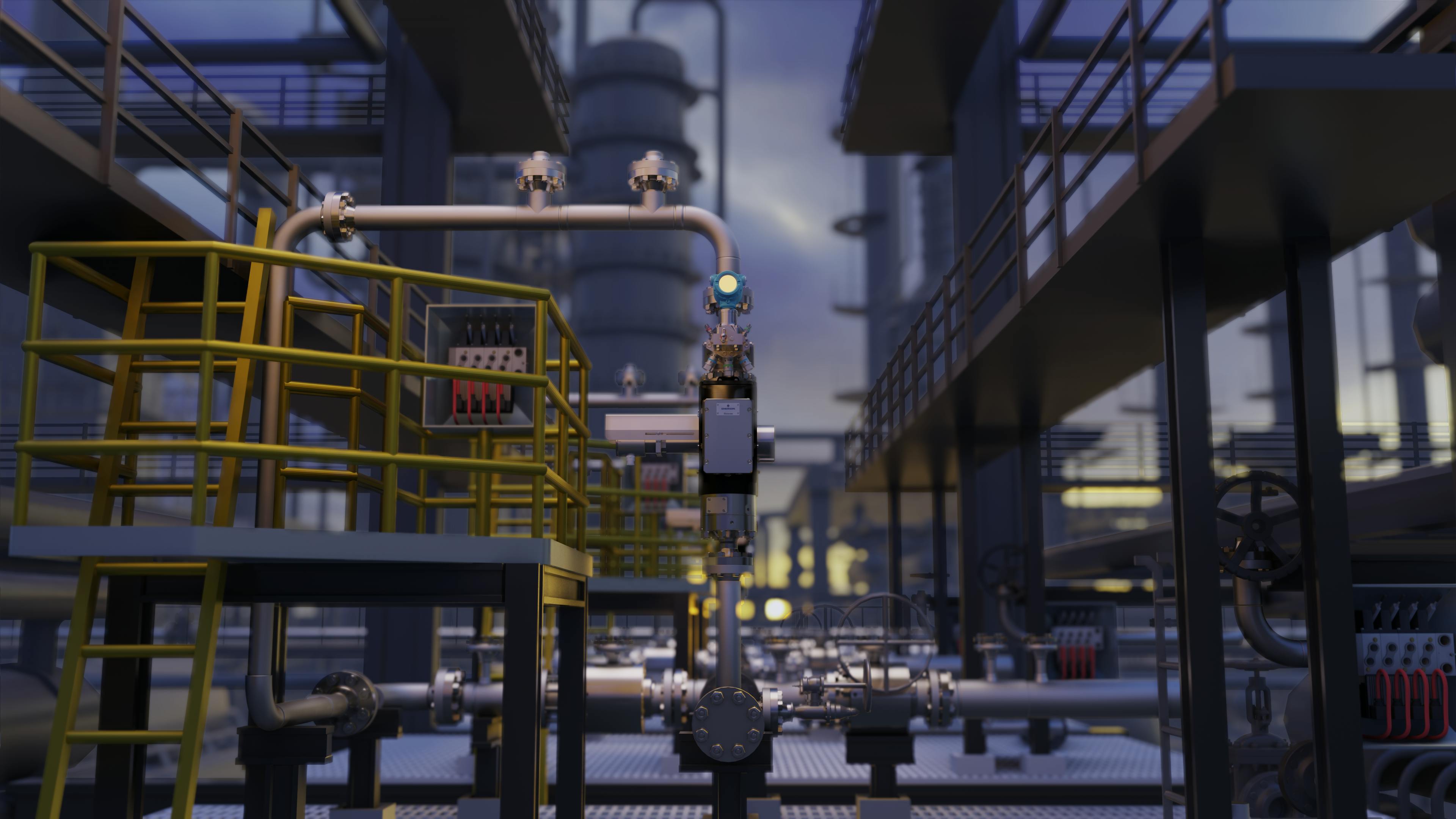 The next generation of multiphase flow measurement | Processing Magazine