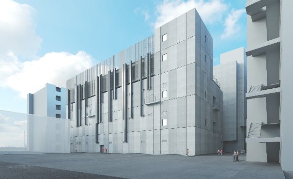 Azbil to build two laboratory buildings for conducting experiments at ...