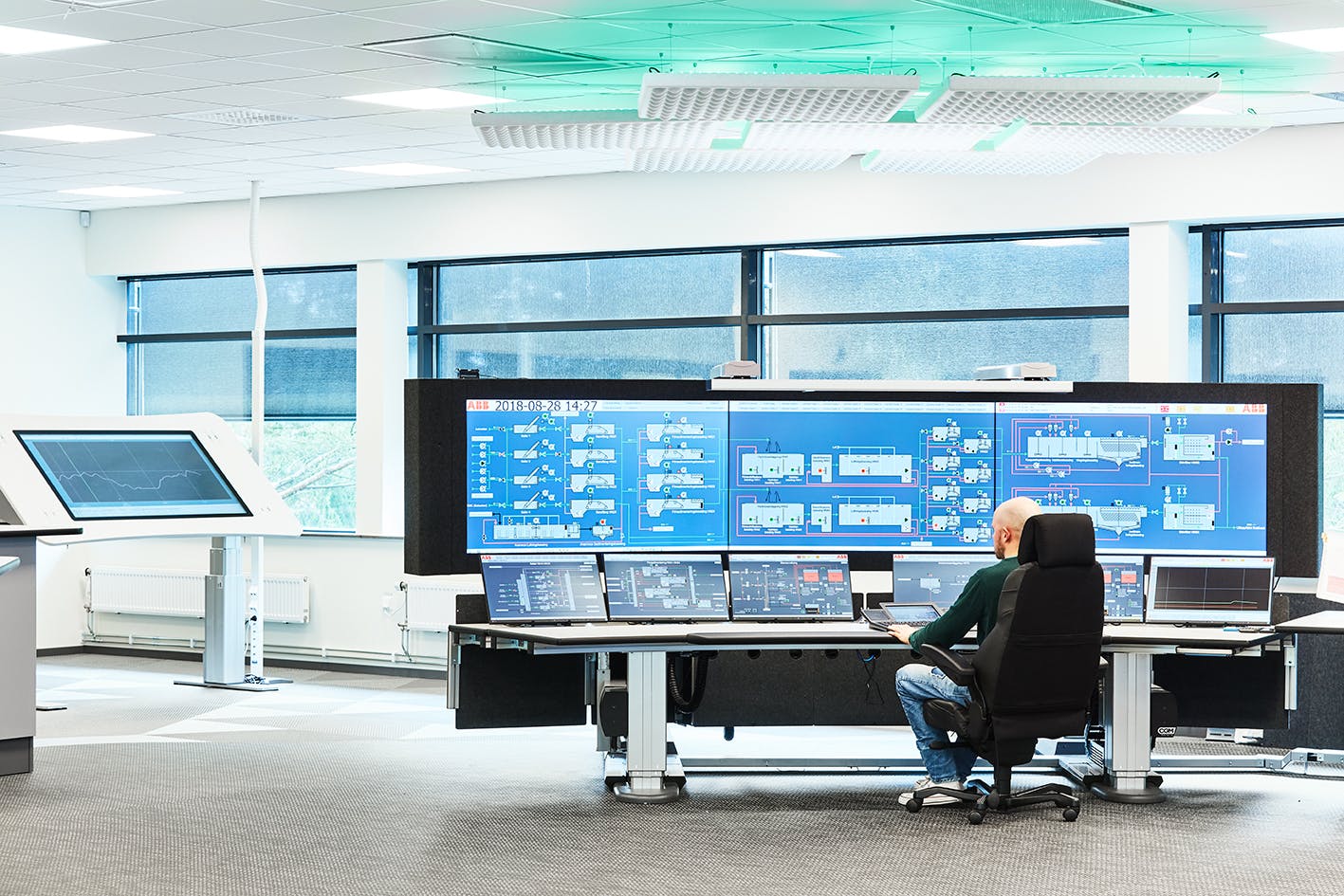 ABB’s automation and control systems to strengthen technical platform ...