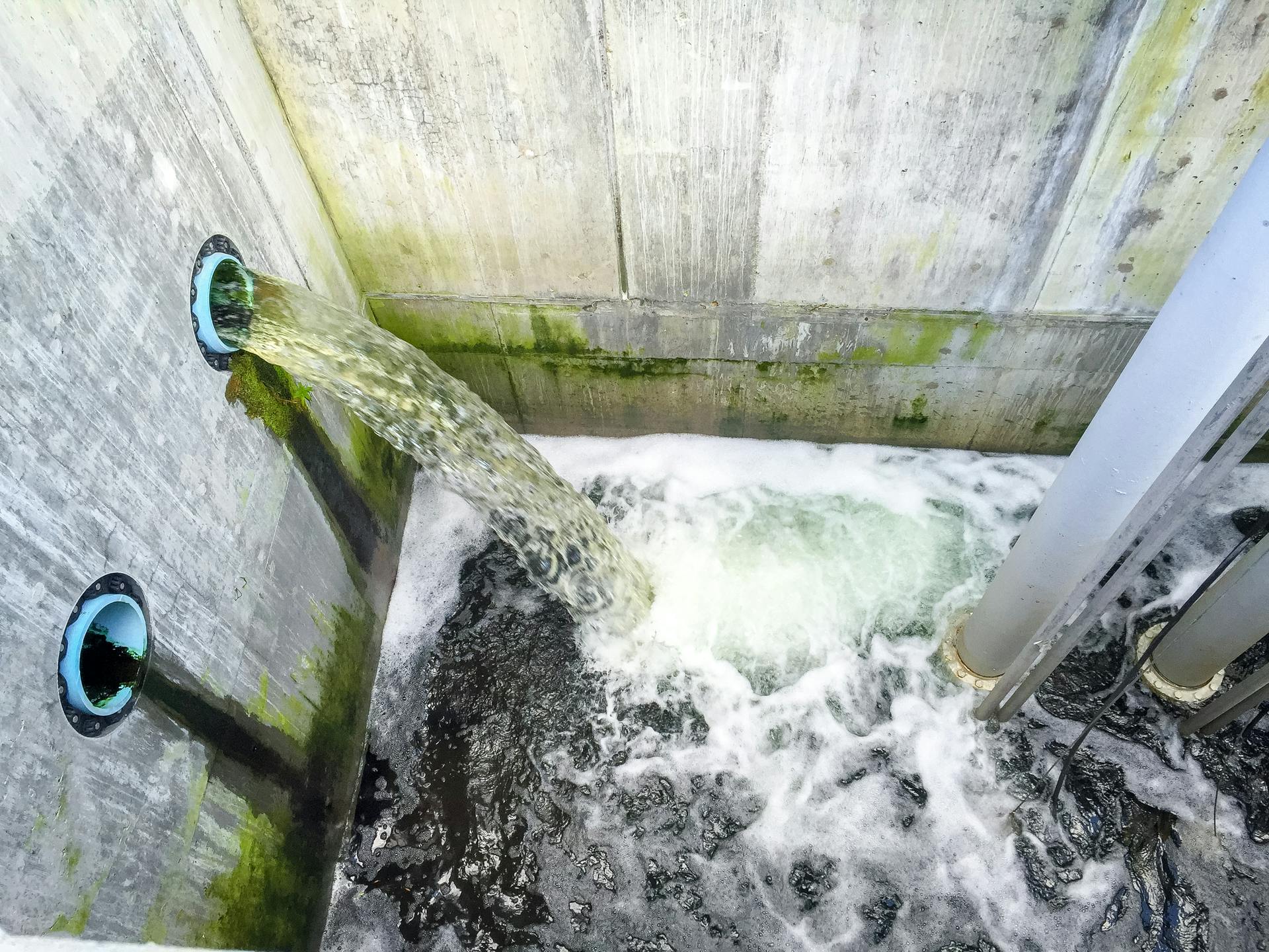 Application Corner: Troubleshooting sewage flowmeter with elevated zero ...