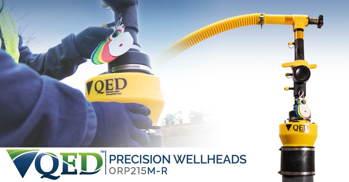 Q.E.D announces upgrades to its precision orifice plate wellhead ...