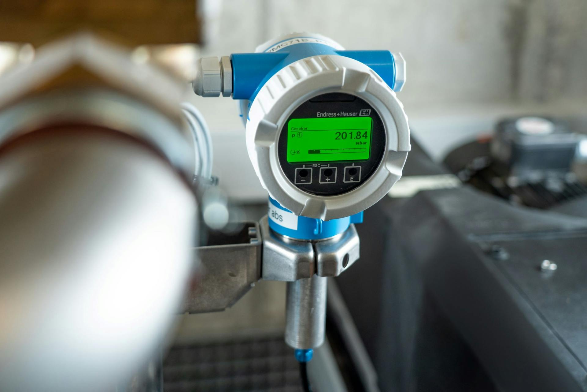 Product Focus: Pressure instruments | Processing Magazine