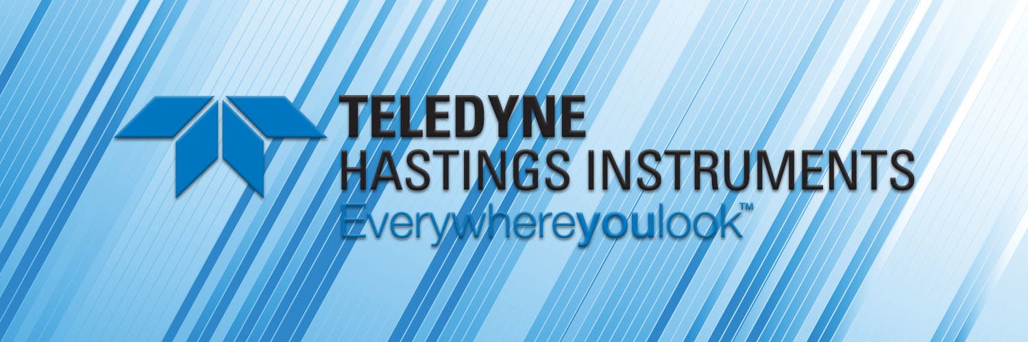 Teledyne Hastings Instruments Announces Completion of Certified Drivers ...