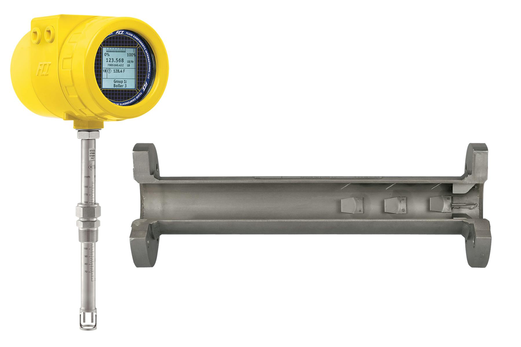 Flow meter helps chemical company meet ISO 50001 standard to lower ...