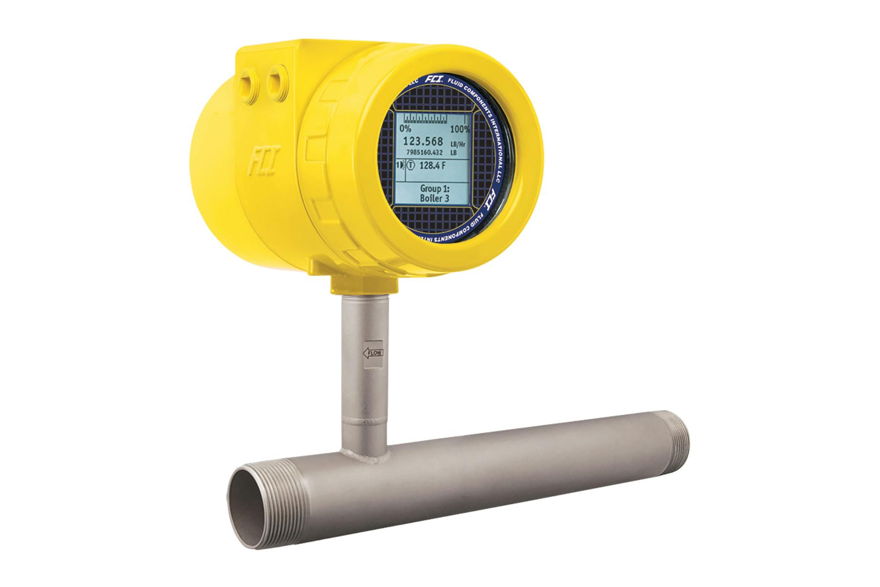 Thermal Mass Flowmeter | Processing Magazine