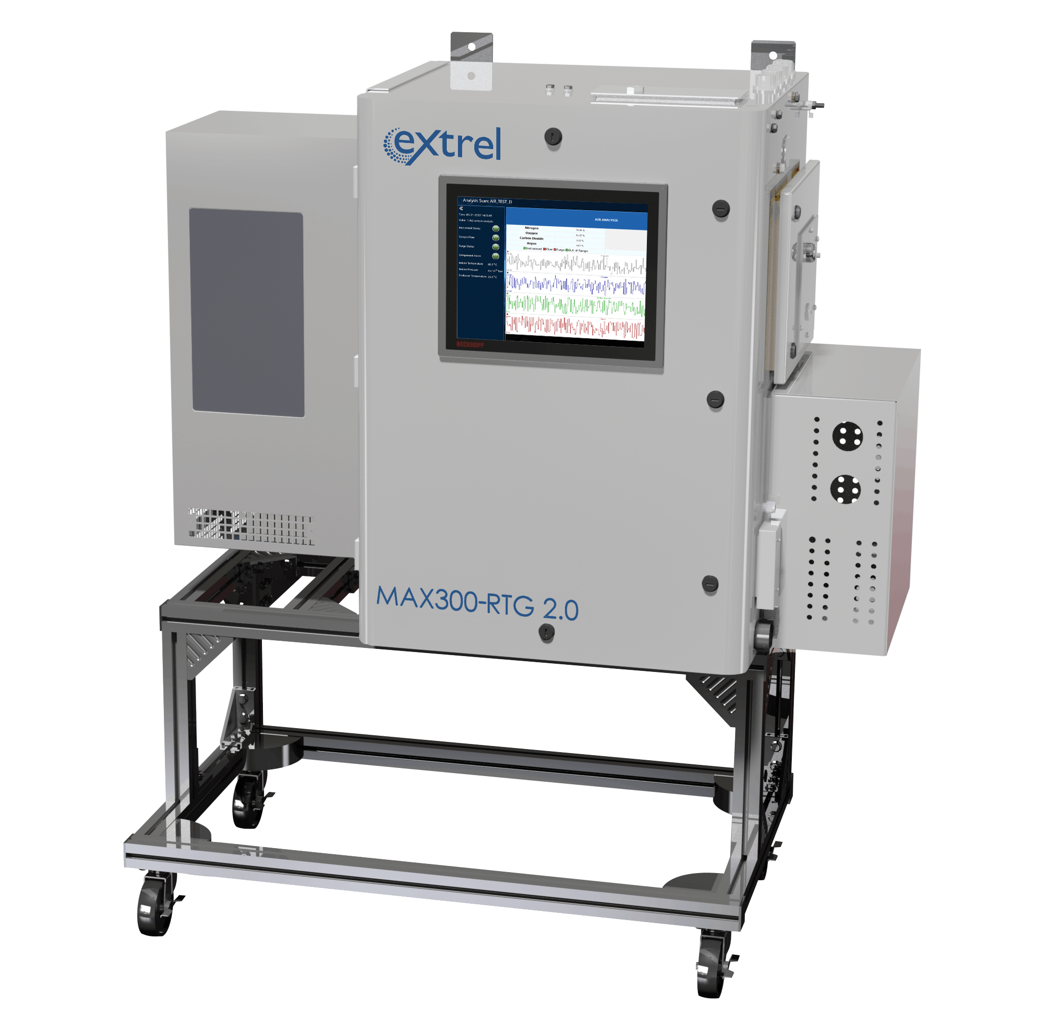 Process Insights launches new industrial mass spectrometer for reliable ...