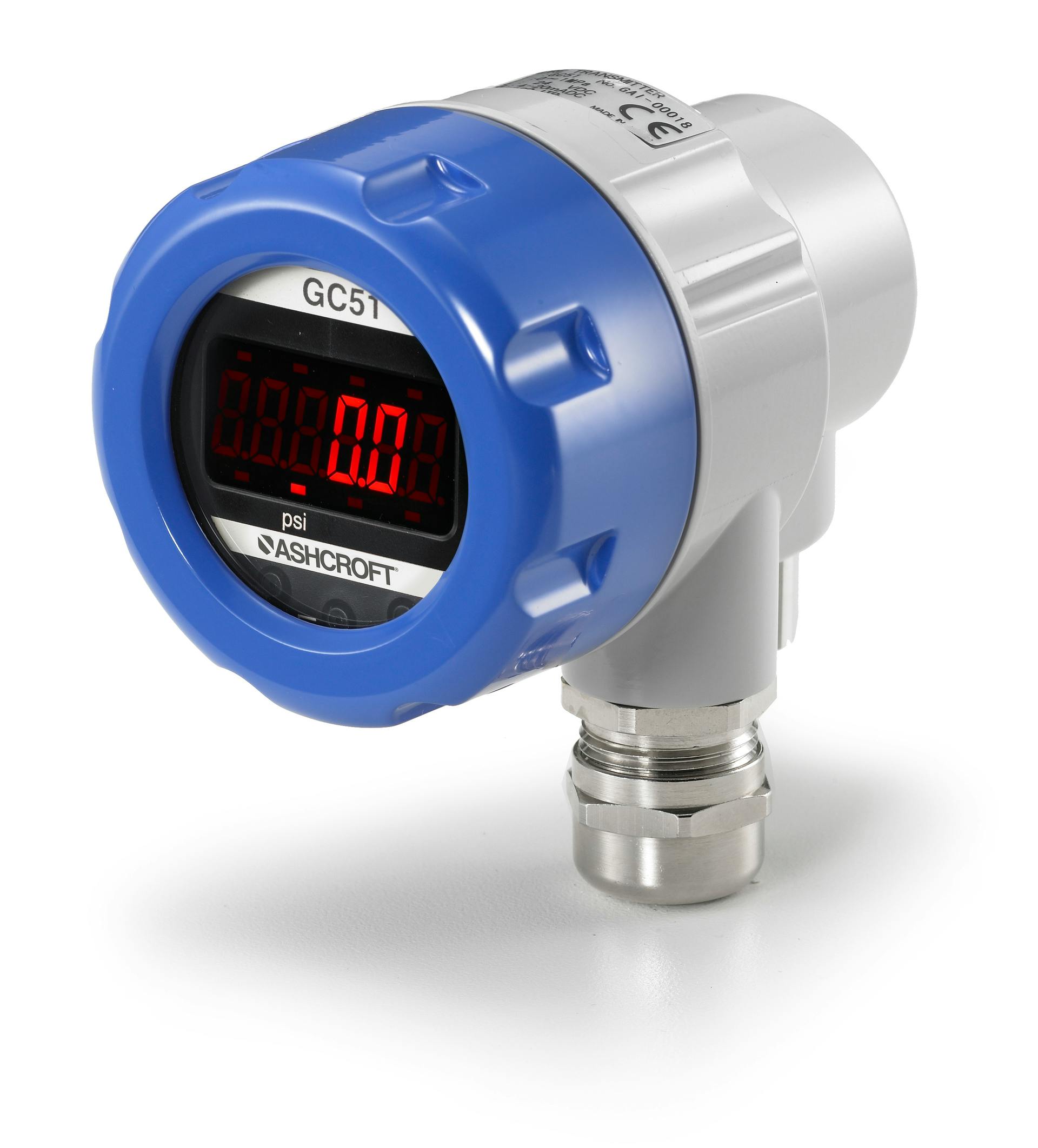 Pressure transmitter | Processing Magazine
