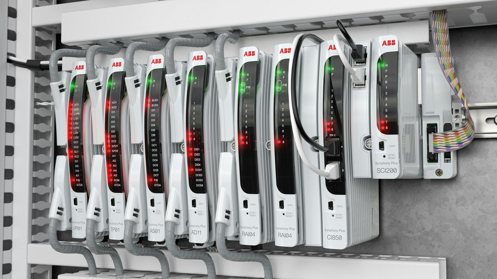 ABB’s latest distributed control system release helps accelerate ...