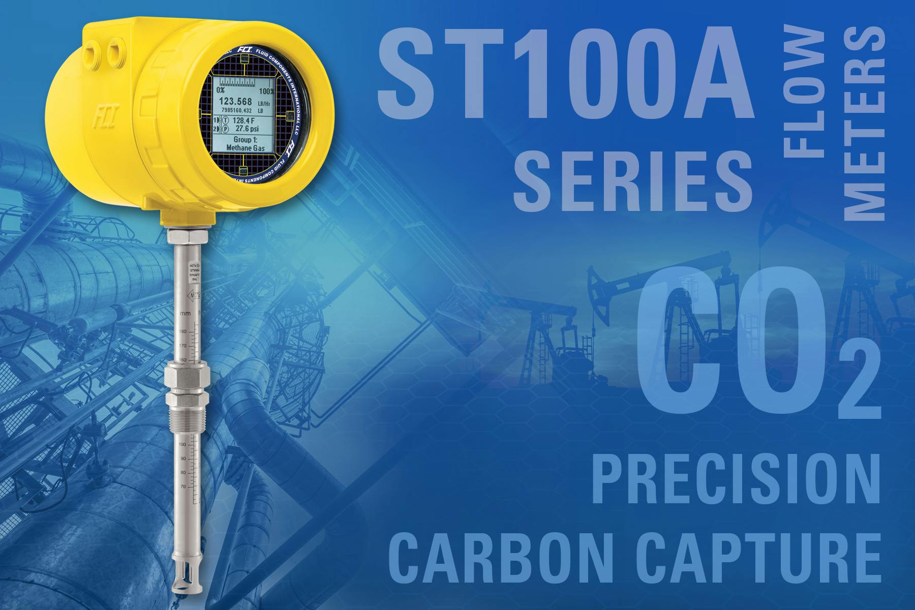 CO2 flow meter | Processing Magazine
