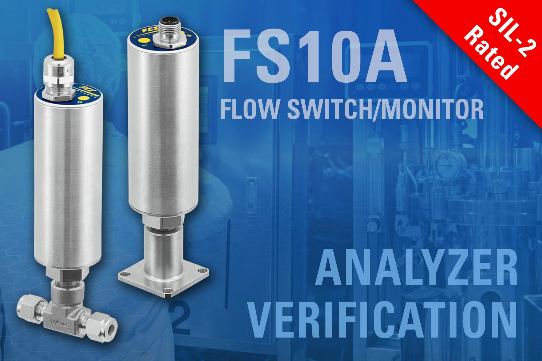 Flow switch/monitor | Processing Magazine