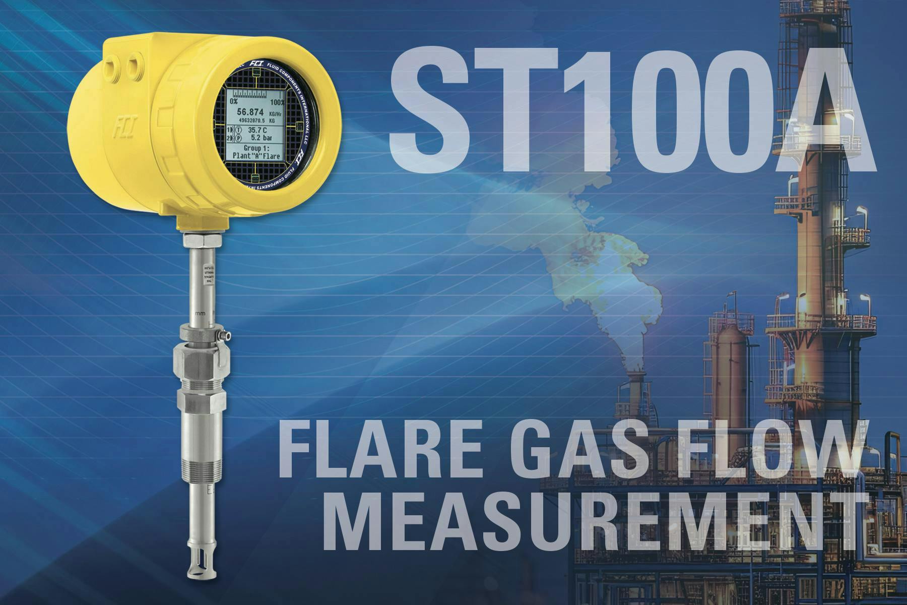 Flare Gas flowmeters | Processing Magazine