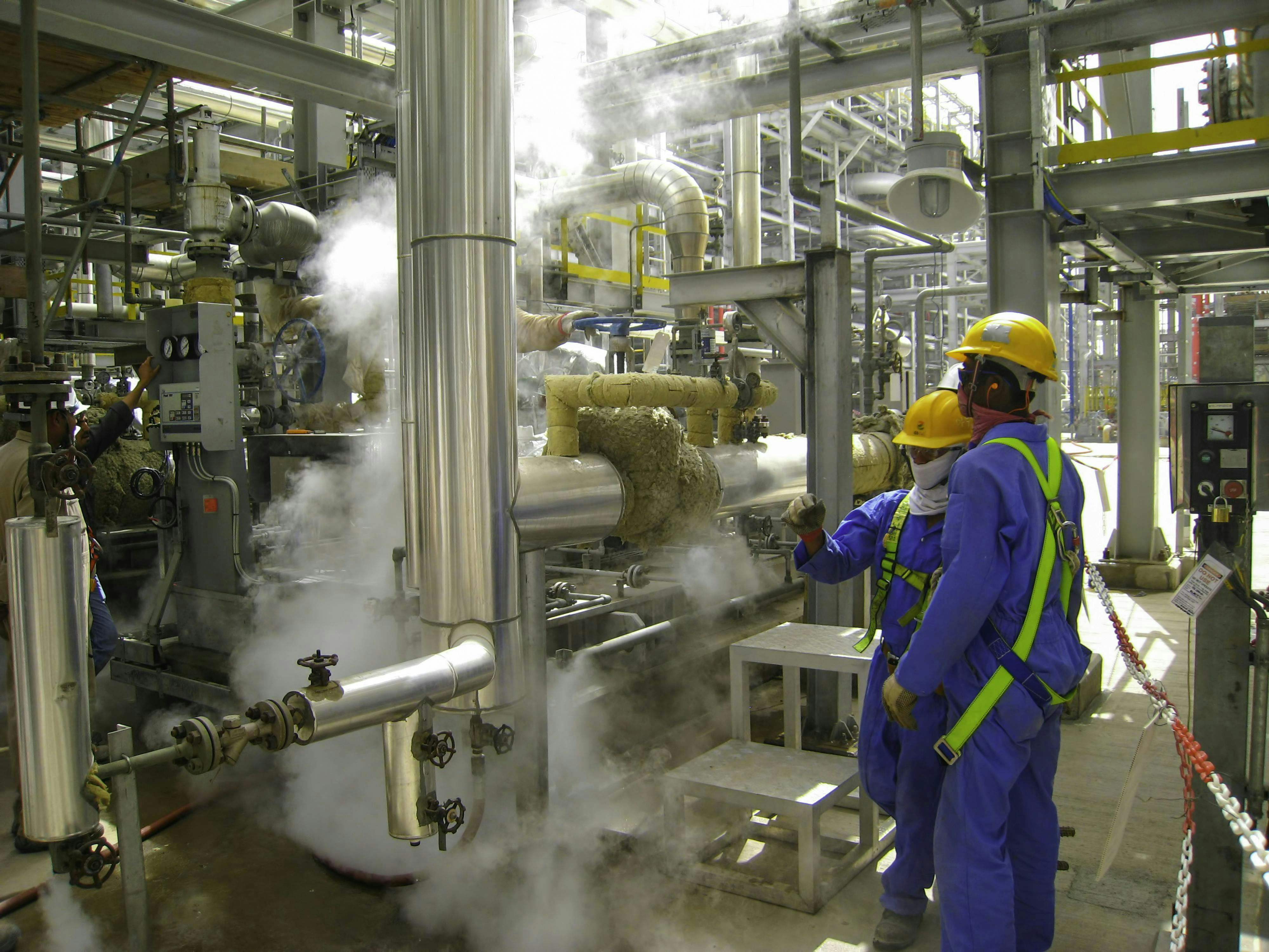 Application Corner: Division 2 (Zone 2) approval | Processing Magazine