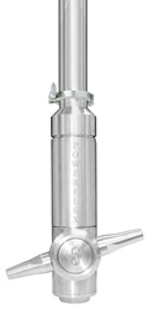 Low Pressure Impingement Tank Cleaner | Processing Magazine