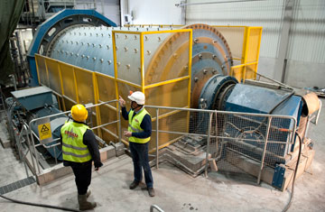 Metso to research new minerals processing technologies in Chile ...