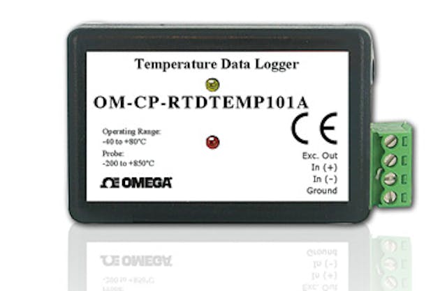 Temperature Data Logger Device | Processing Magazine