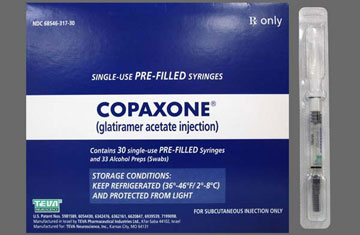 Teva’s application for patent extension on Copaxone rejected ...