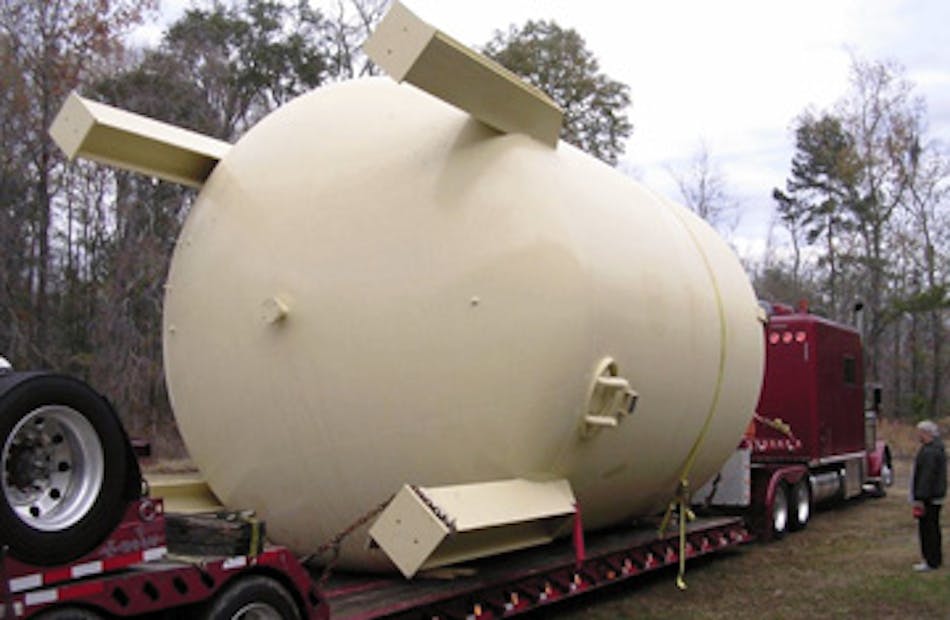 Chemical Bulk Tanks | Processing Magazine