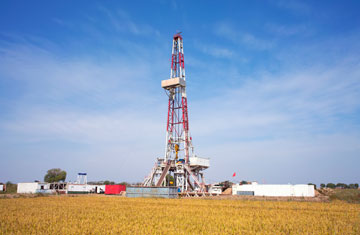 US oil, gas companies embrace recycling of fracking water | Processing ...