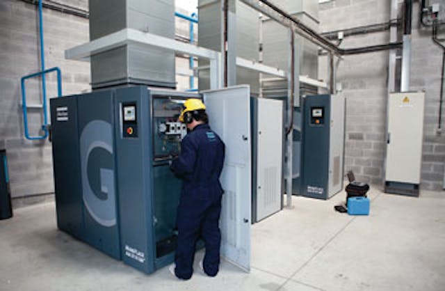 Eliminate compressed-air system pressure drops | Processing Magazine