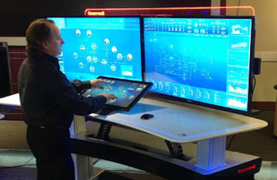 The future of plant control rooms come to life | Processing Magazine