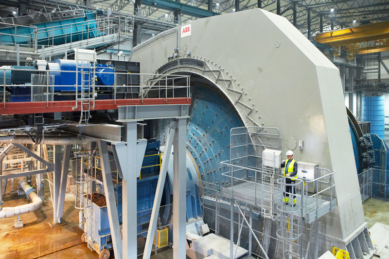 ABB’s power technology chosen for Shell’s Nyhamna gas plant ...