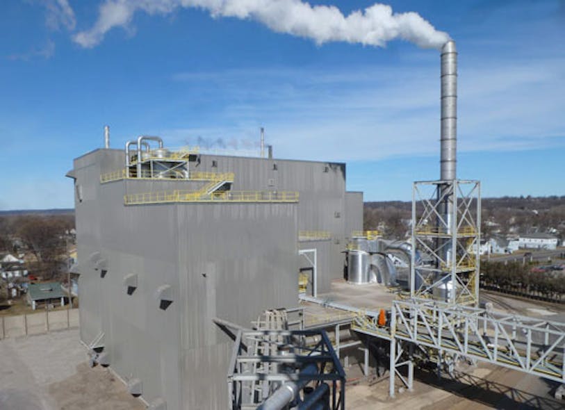 Iowa grain processor completes conversion to natural gas | Processing ...
