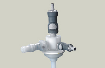 Closed-system dispensing is better for bulk-chemical applications ...