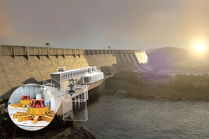 Composite bearings evolve with hydropower demand | Processing Magazine