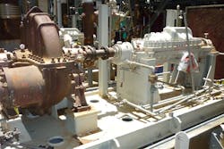 BFW pumps in processing plants | Processing Magazine