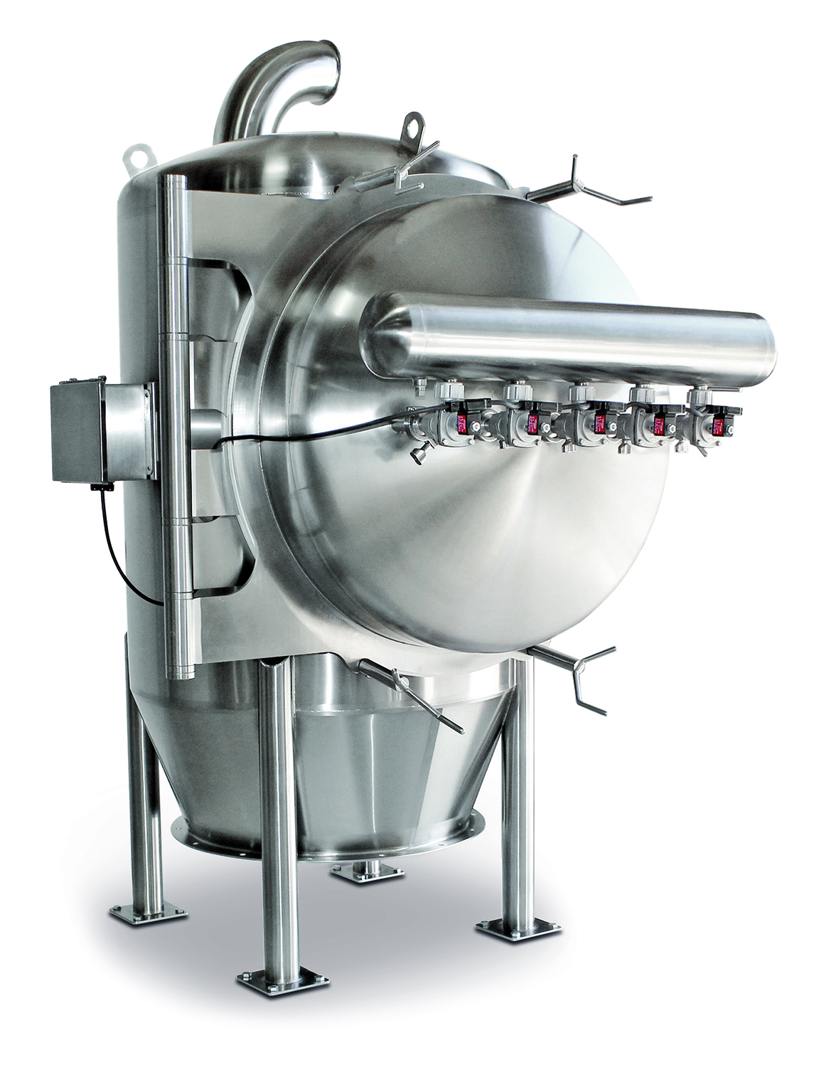 Dense-phase conveying | Processing Magazine