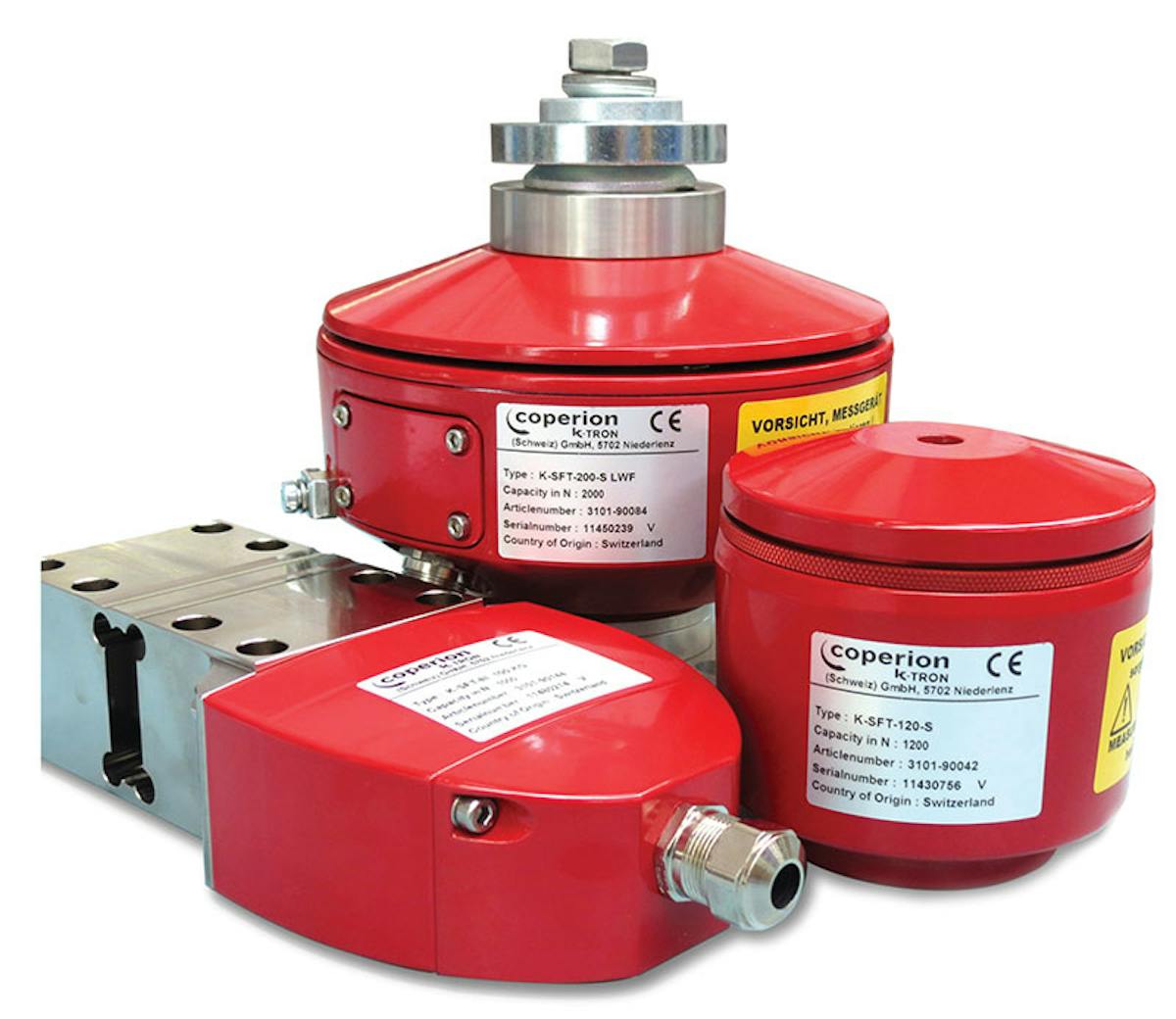 Defining feeder accuracy for continuous processing | Processing Magazine