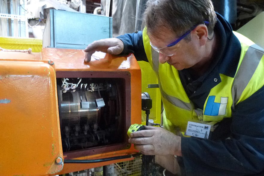 Proper storage tips for electric motors | Processing Magazine