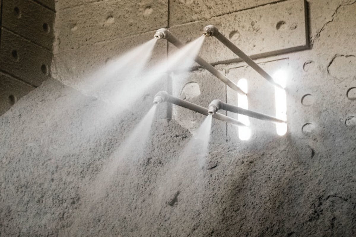 Dust management for conveying powdered materials | Processing Magazine