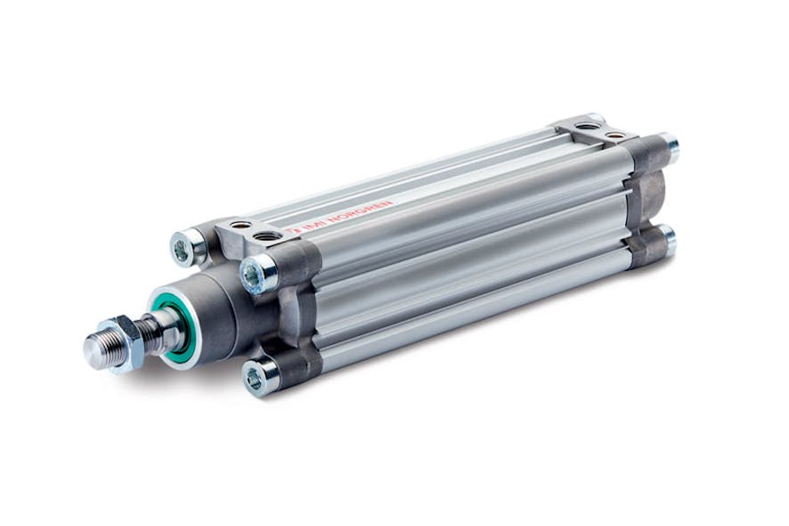 Pneumatic cylinder selection | Processing Magazine