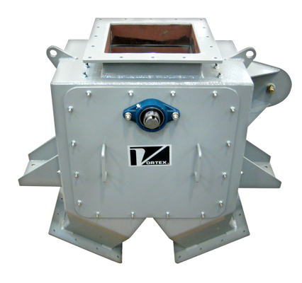 Pivoting chute diverter vs. flapper diverter | Processing Magazine