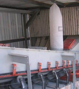 Dust management for conveying powdered materials | Processing Magazine