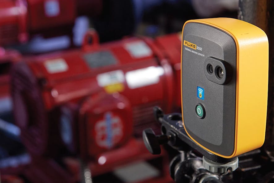 Thermal monitoring with infrared sensors | Processing Magazine